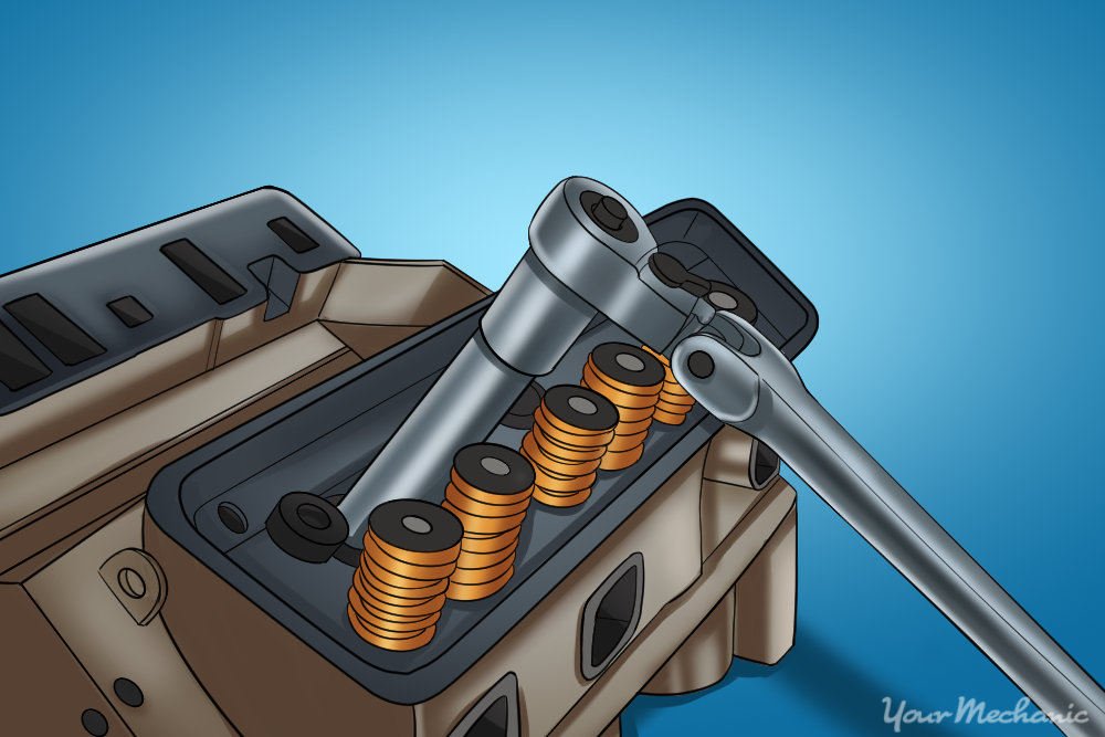 How To Remove A Stuck Cylinder Head Bolt Yourmechanic Advice